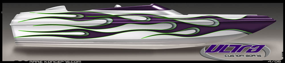ultra, ultra boats, ultra custom boats