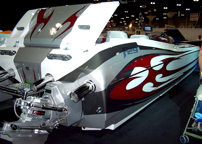 RARE KONCEPTS, dcb, dave's custom boats, dcb racing,