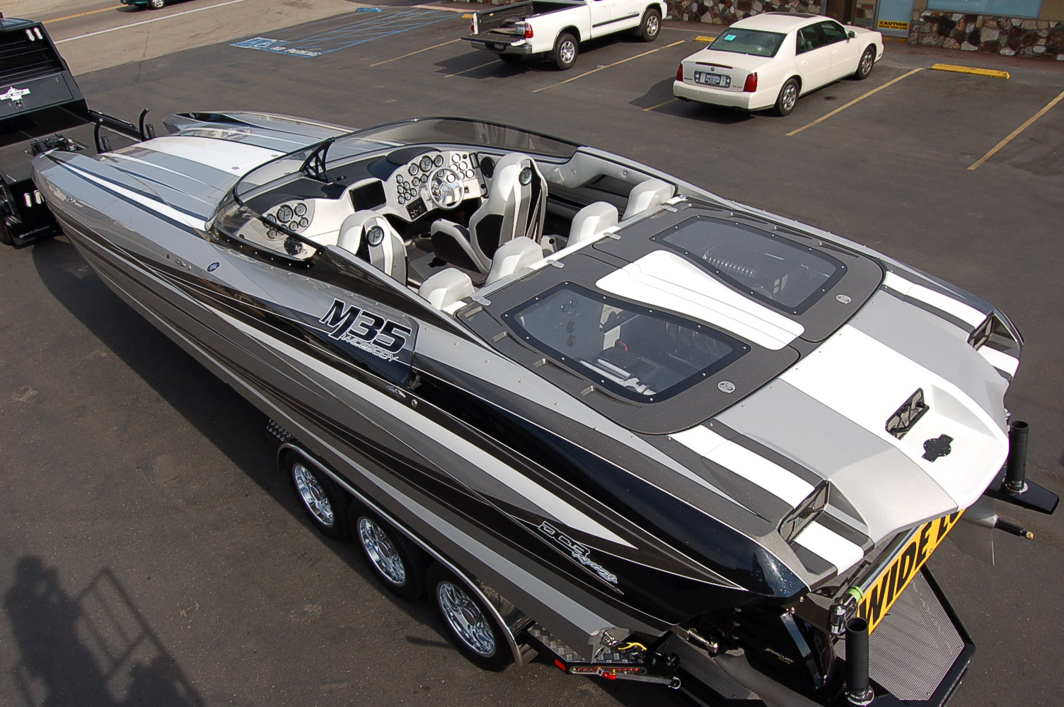 RARE KONCEPTS, dcb, dave's custom boats, dcb racing,