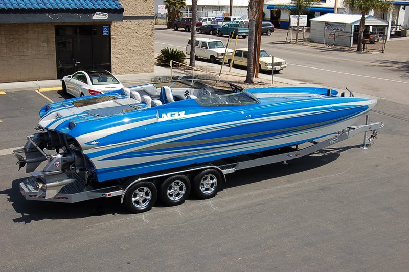 RARE KONCEPTS, dcb, dave's custom boats, dcb racing,