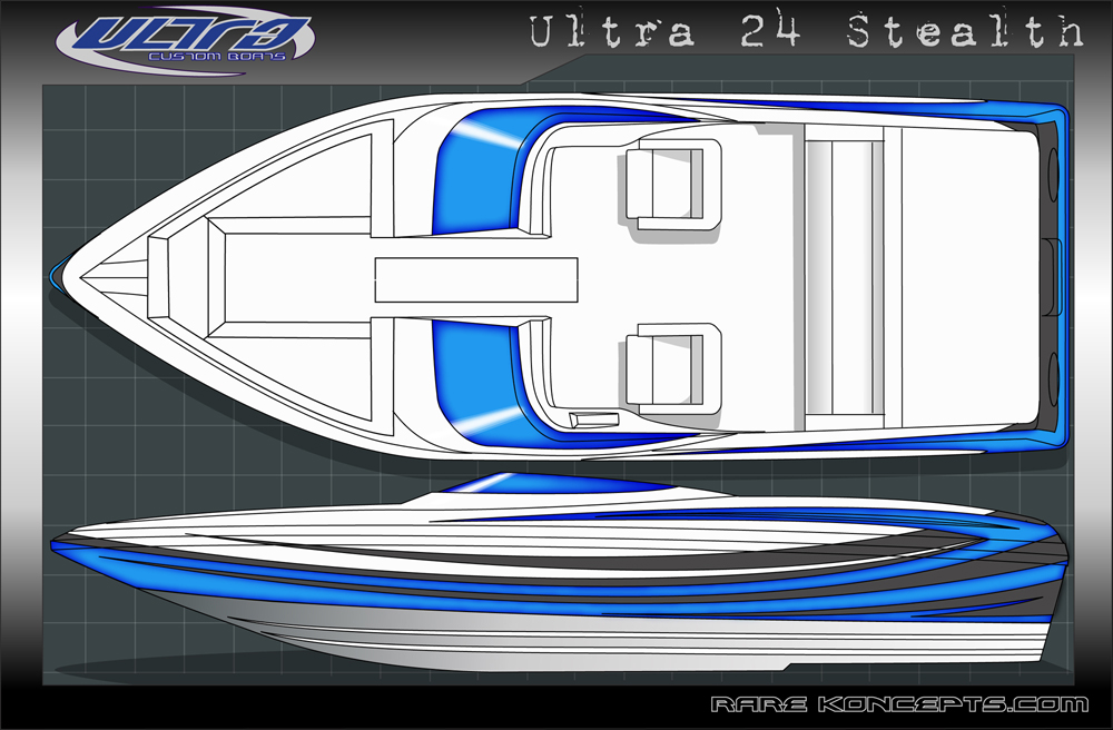 ultra, ultra boats, ultra custom boats