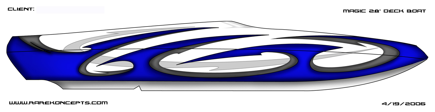 magic powerboats, magic boats