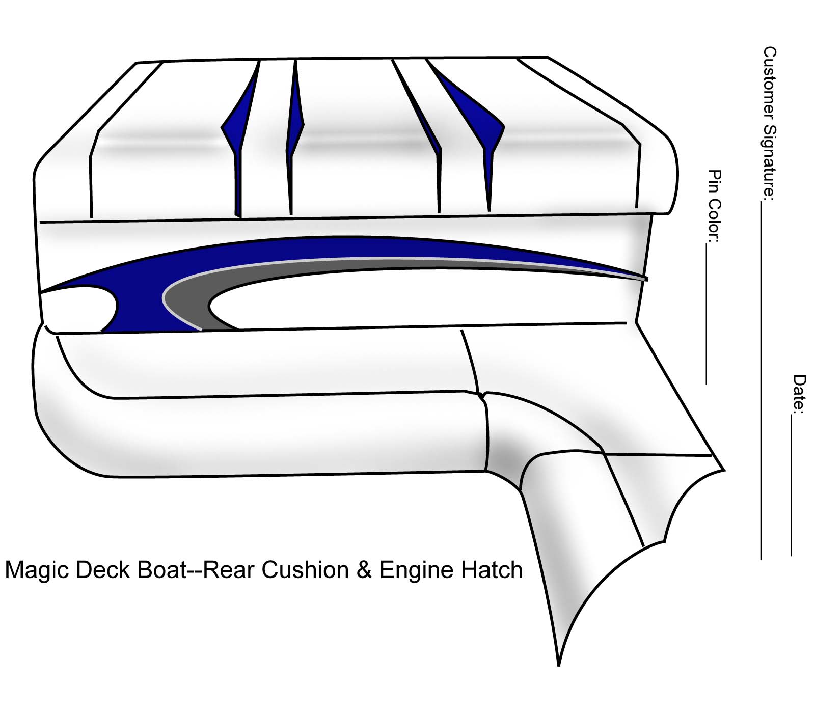 magic powerboats, magic boats