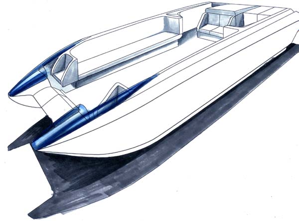 drawing, cars, boats, motorcycles, automotive renderings