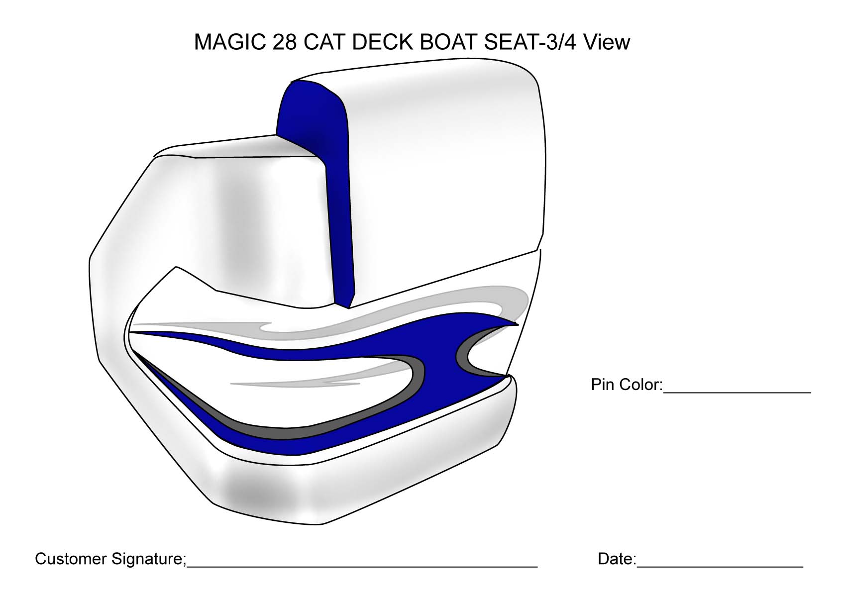 magic powerboats, magic boats