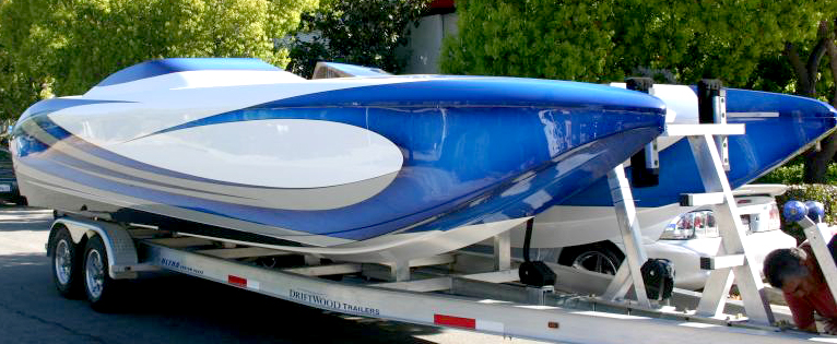 ultra, ultra boats, ultra custom boats