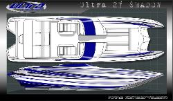 ultra, ultra boats, ultra custom boats
