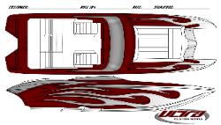 ultra, ultra boats, ultra custom boats