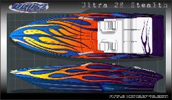 ultra, ultra boats, ultra custom boats