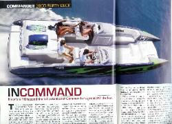 Commander boats, commander boats, commander custom boats